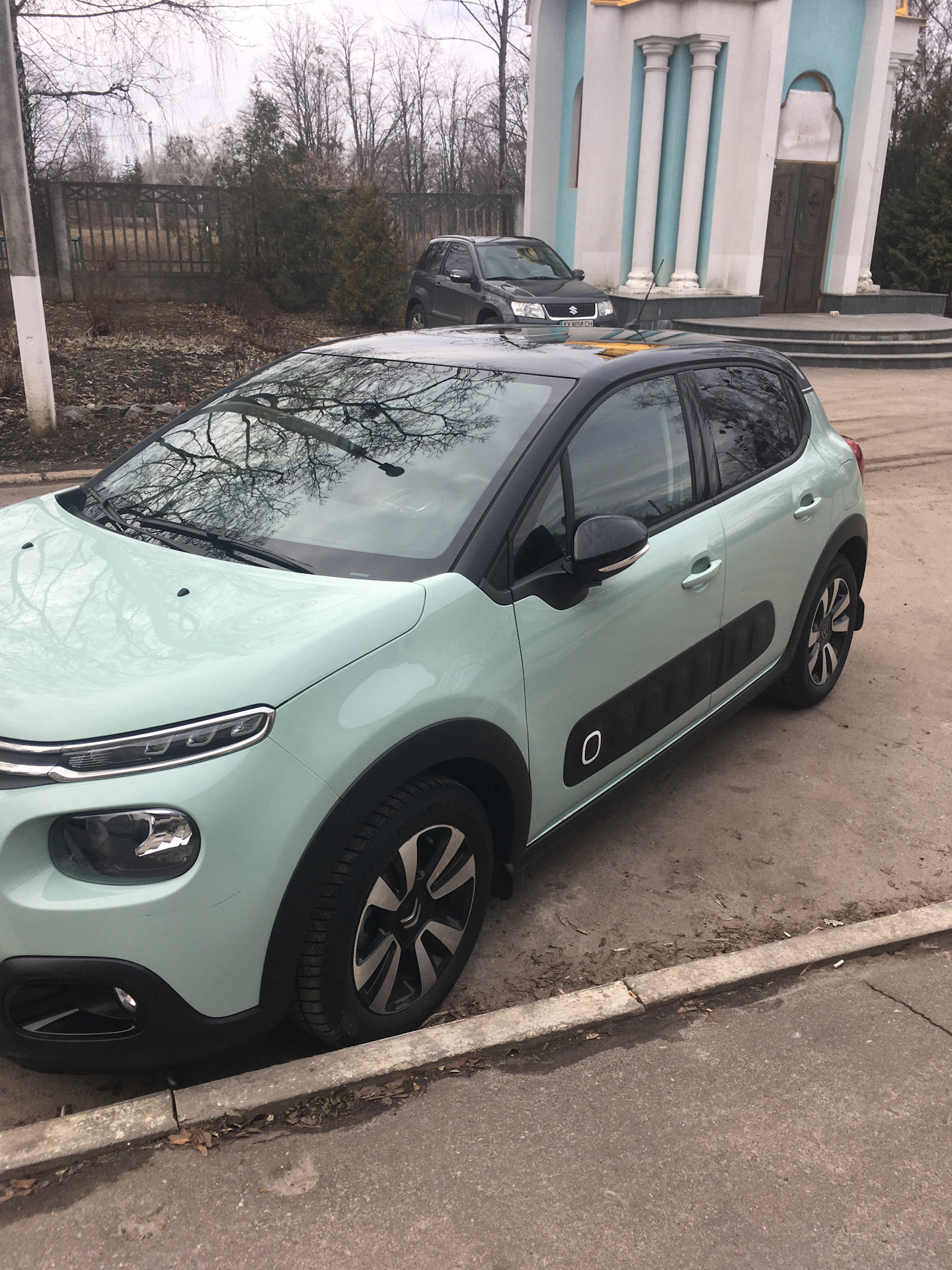 Наличие "суперблокировки" у автомобиля — Citroen C3 (3G), 1,2 л, 2018 ...