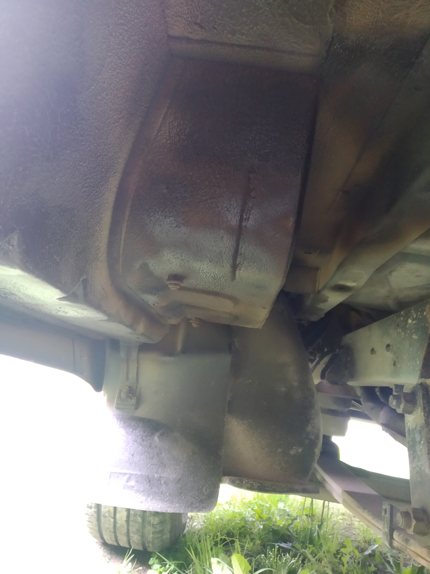 Подножки — ГАЗ Газель, 2,3 л, 2003 года | своими руками | DRIVE2