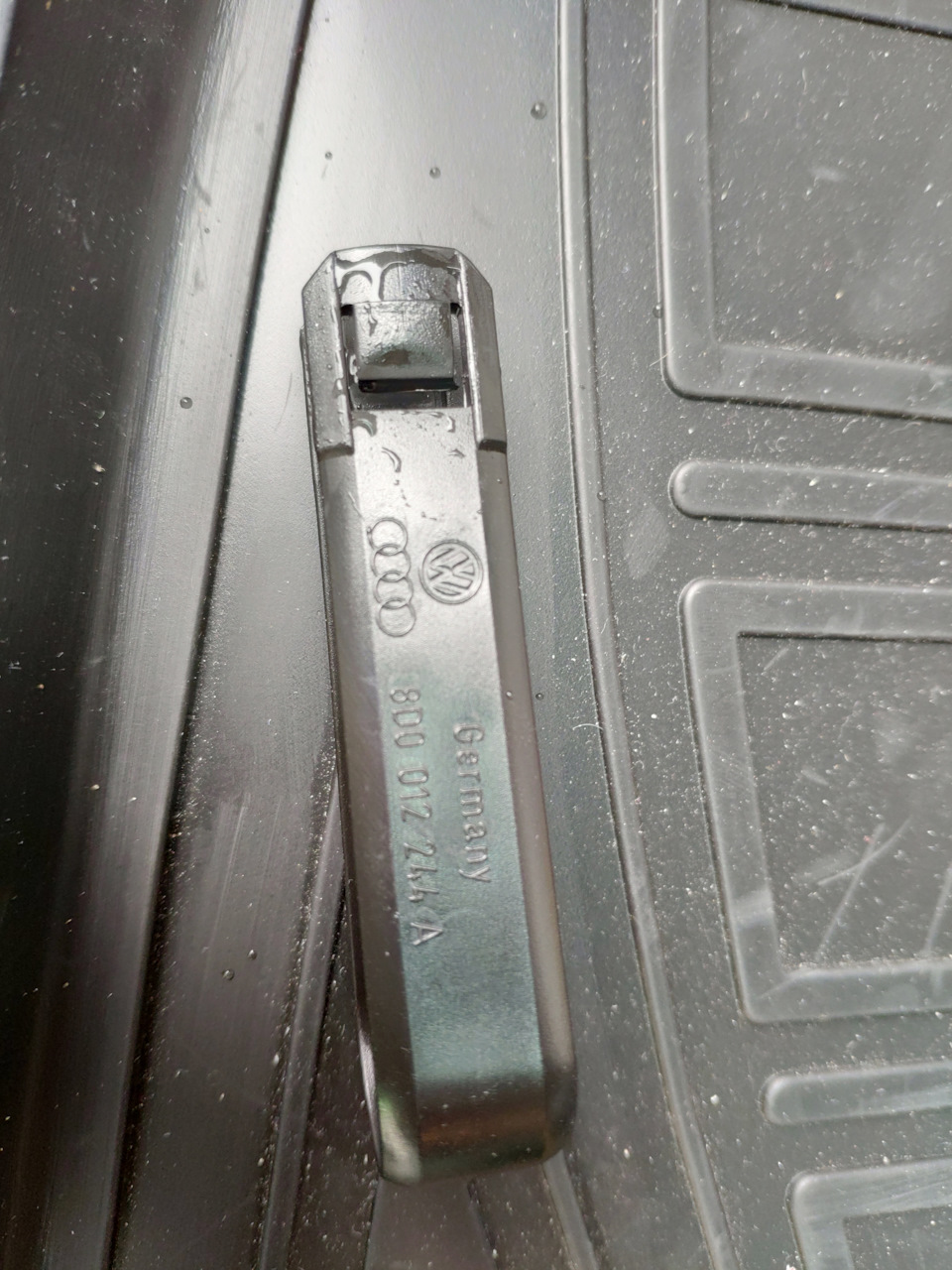 чистка дроселя — Mercedes-Benz E-class (W211), 3,2 л, 2002 года | визит ...