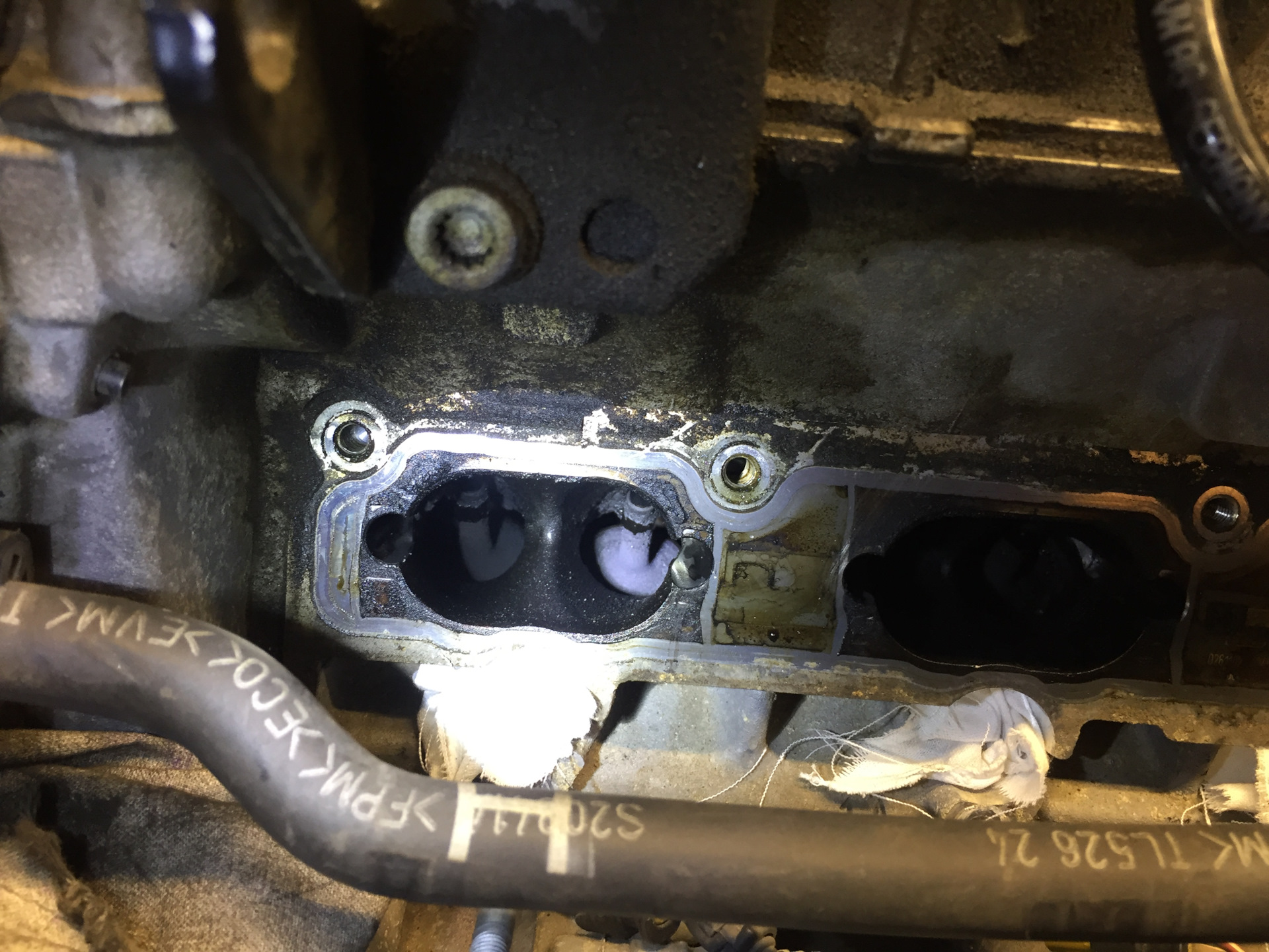 Ошибка p2015 — Volkswagen Jetta VI, 2 л, 2012 года | поломка | DRIVE2