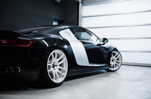 Диски Japan Racing jr29 для bmw mercedes audi vw — JR wheels на DRIVE2