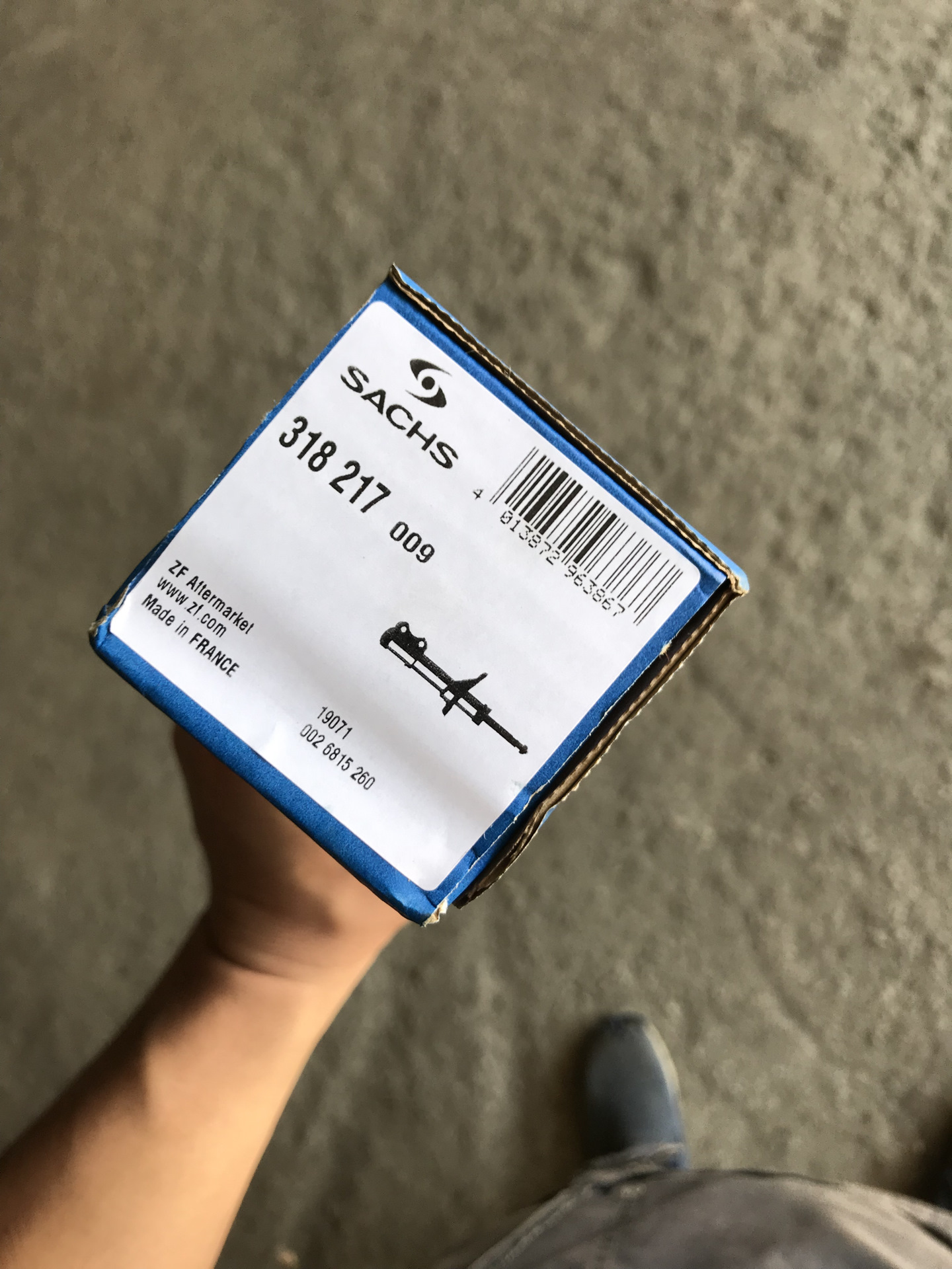 Замена амортизаторов по кругу — Opel Astra H, 1,8 л, 2008 года ...