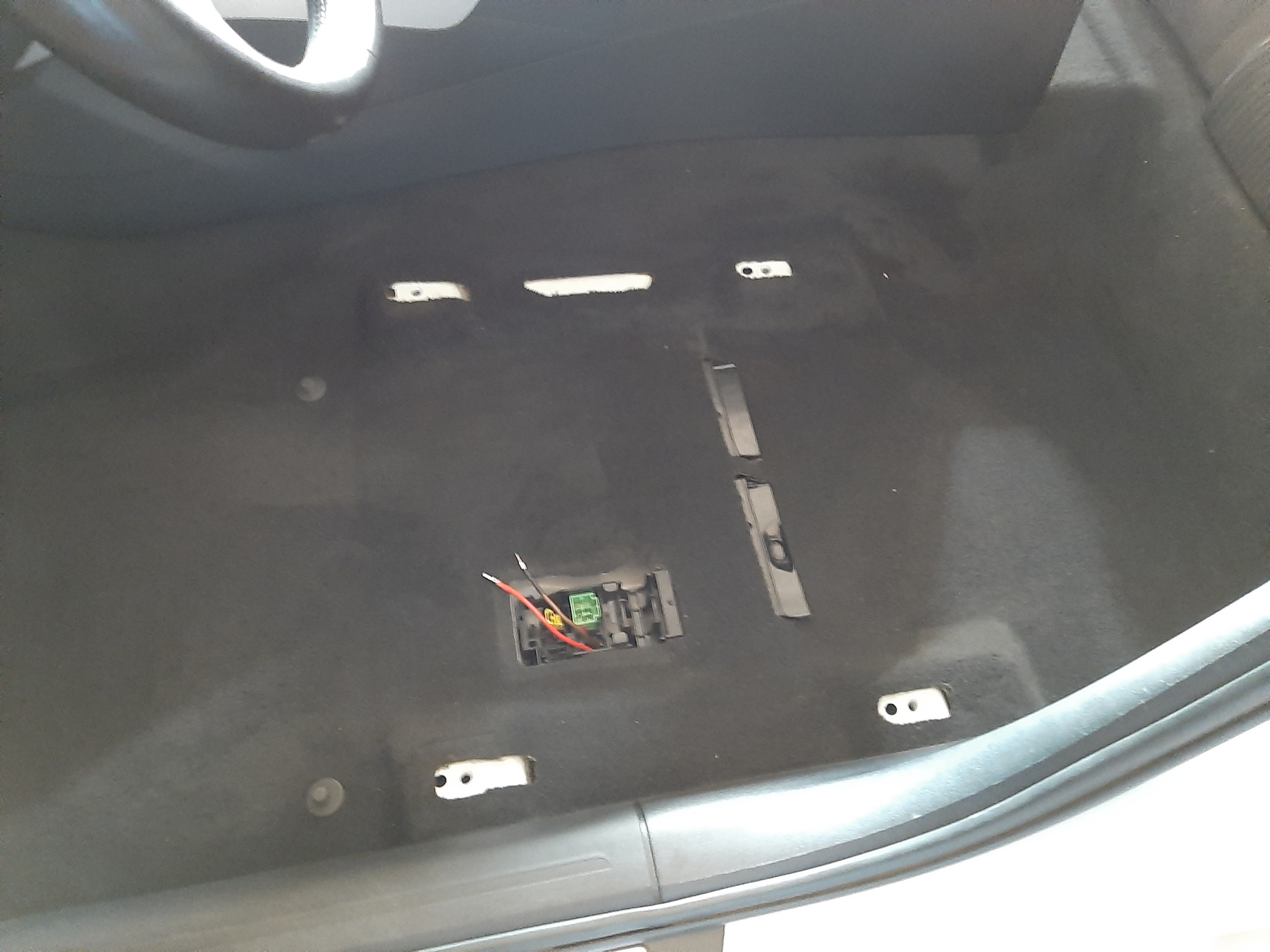 S-Line салон Ауди А4 — передние кресла ч.1 — Audi A4 (B8), 1,8 л, 2012 ...