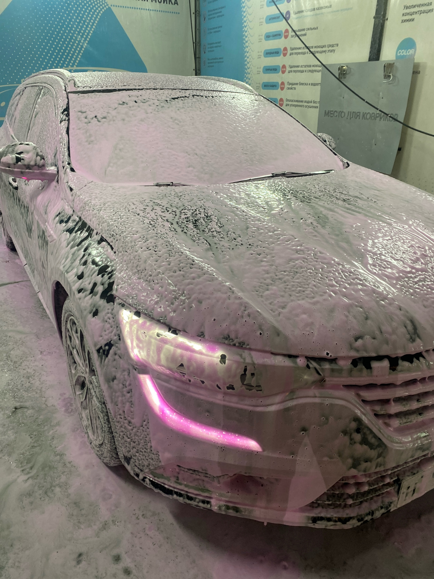 ARIVO made in China — Renault Talisman, 1,5 л, 2017 года | шины | DRIVE2