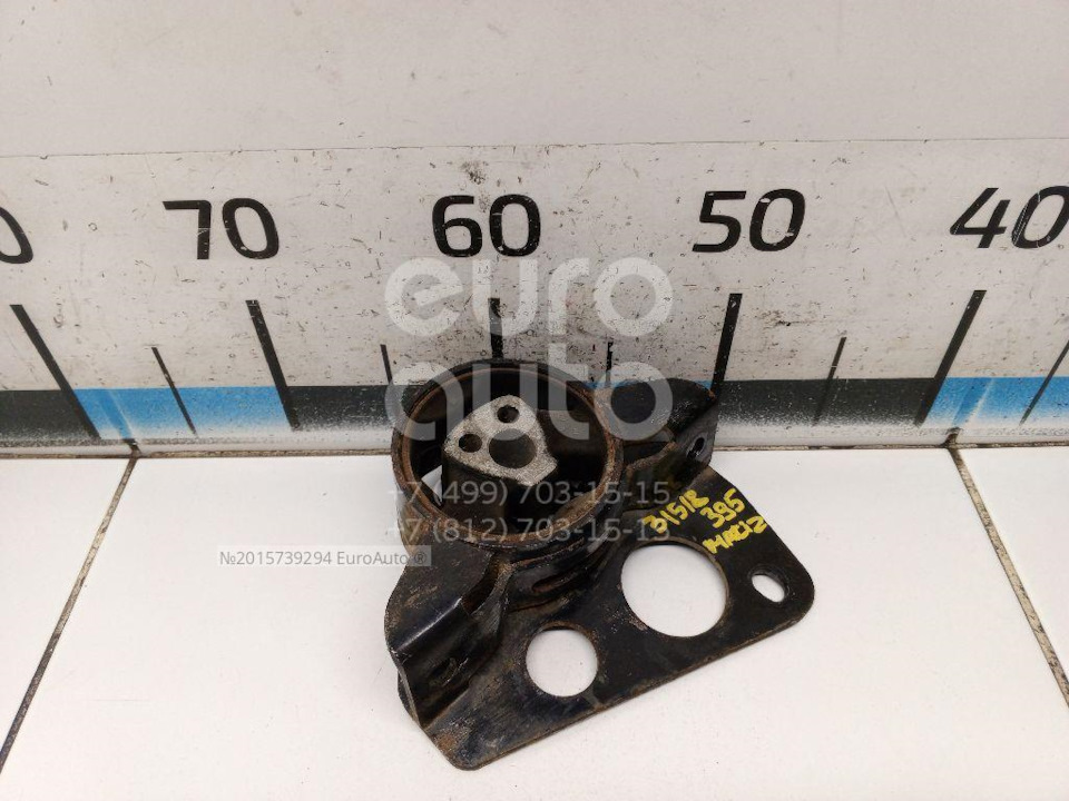 BRRP310 Опора Двигателя 96314223 Br.rp.3.10 Daewoo Matiz, Spark Br.rp.3 ...
