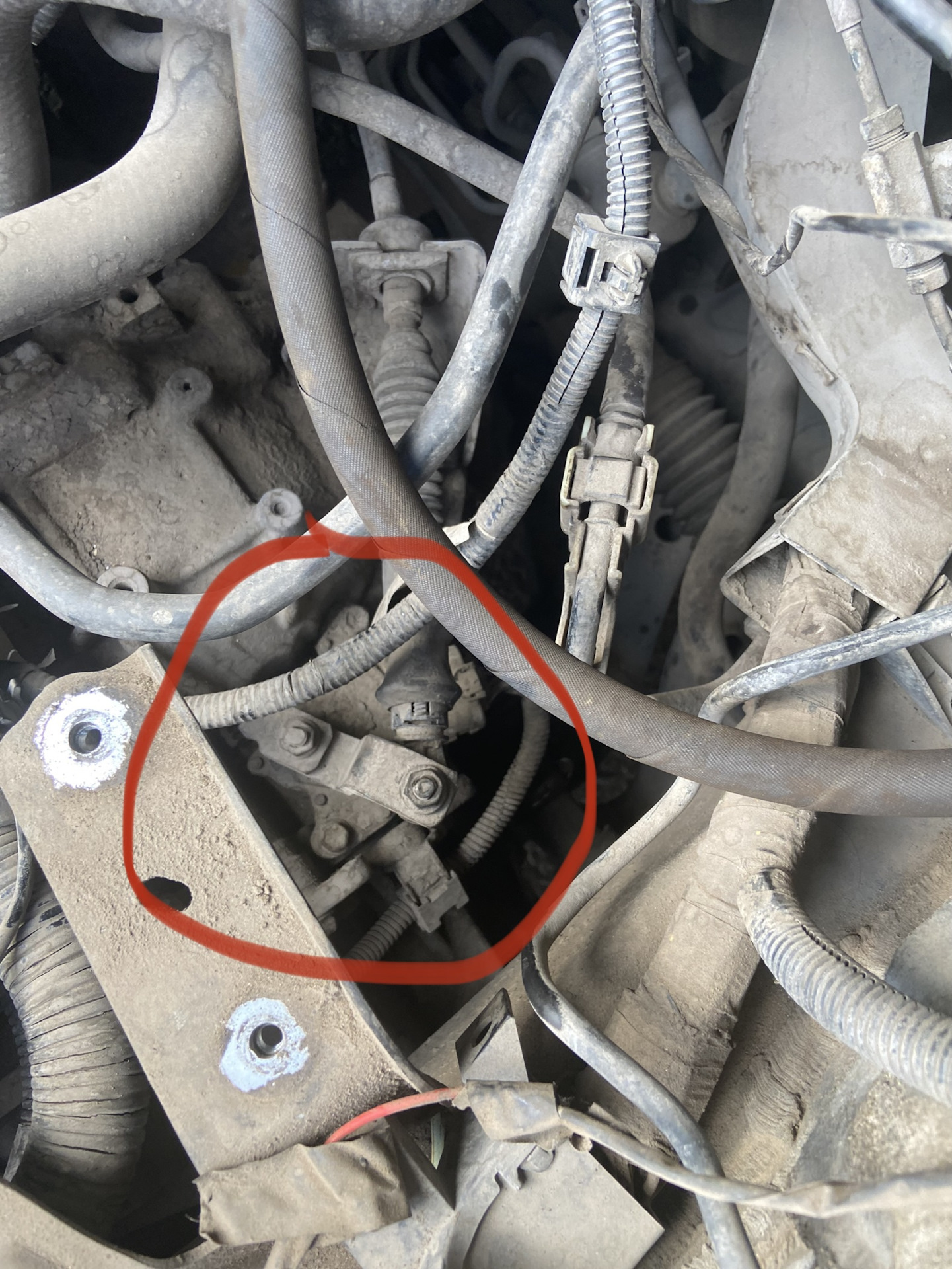 Ошибка P0791. Замена датчика скорости своими руками — Toyota Camry ...