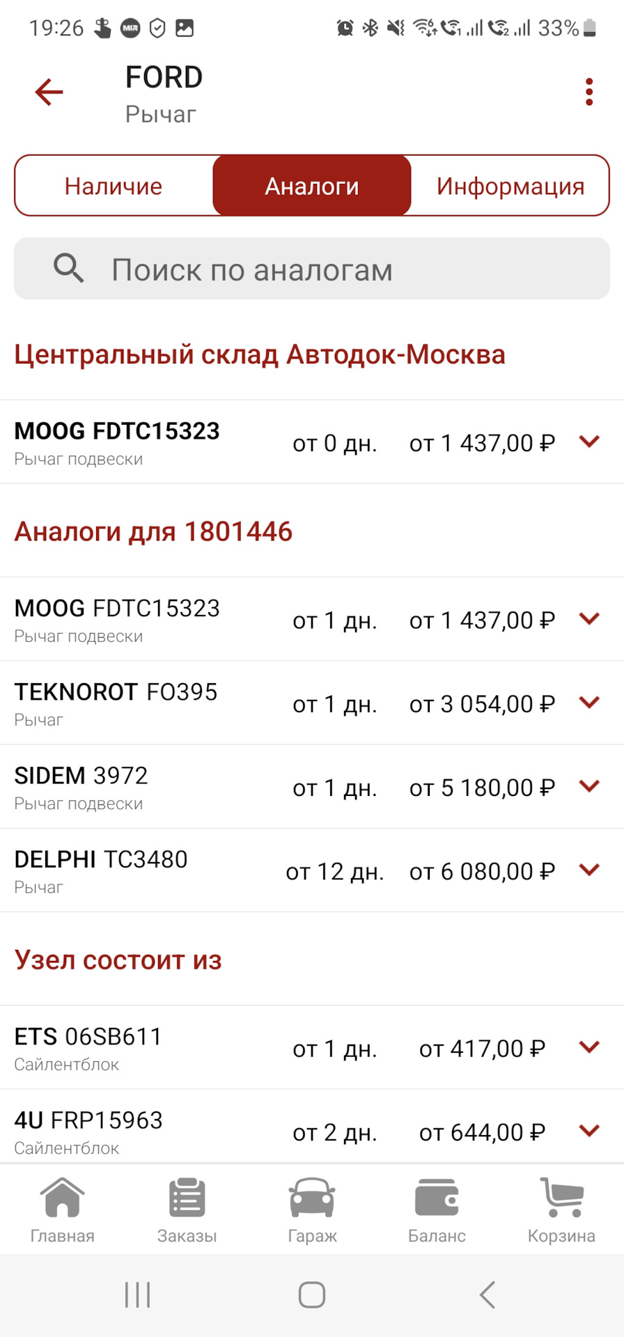 Нужна помощь по подвеске — Ford Mondeo V, 2,5 л, 2015 года | визит на ...