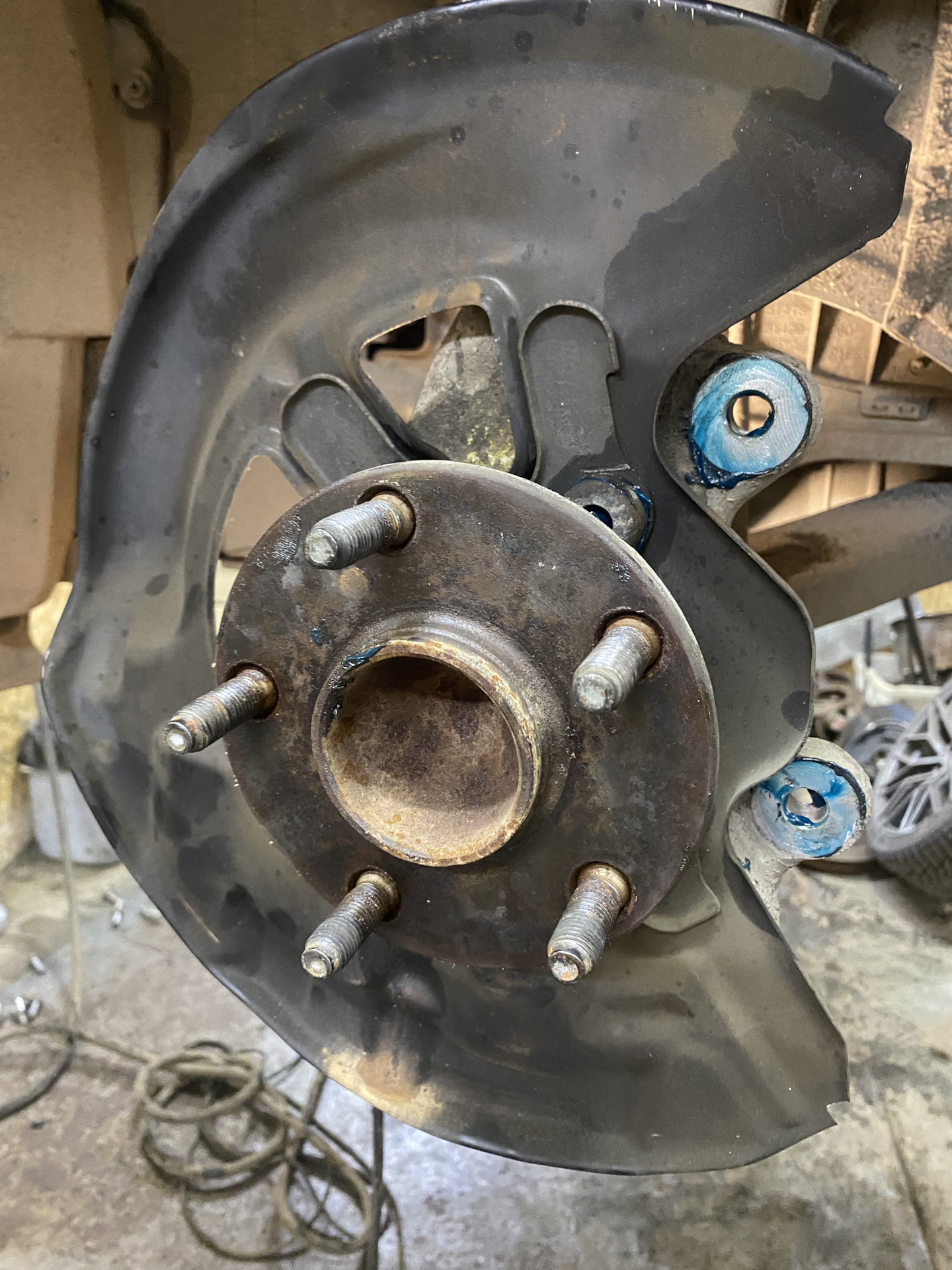 Тормоза от GS350 — Lexus IS III, 2,5 л, 2014 года | тюнинг | DRIVE2