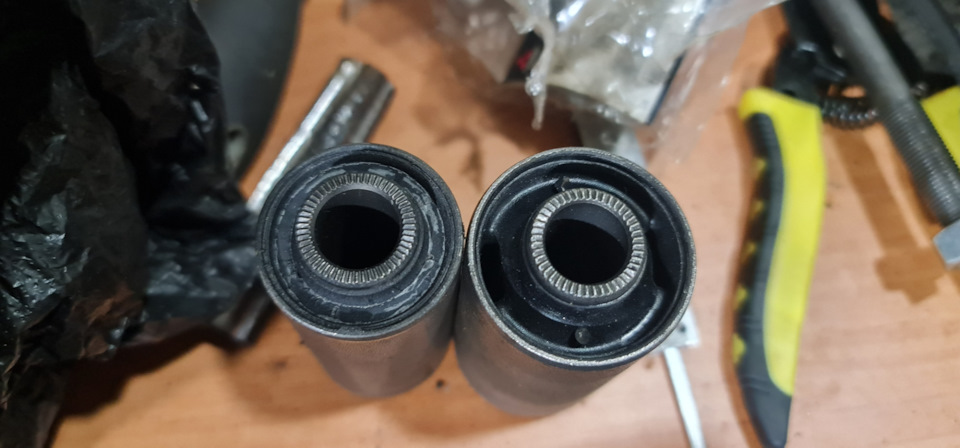 Сальник- Сасальник — Mitsubishi L200 (3G), 2,5 л, 2005 года | запчасти ...