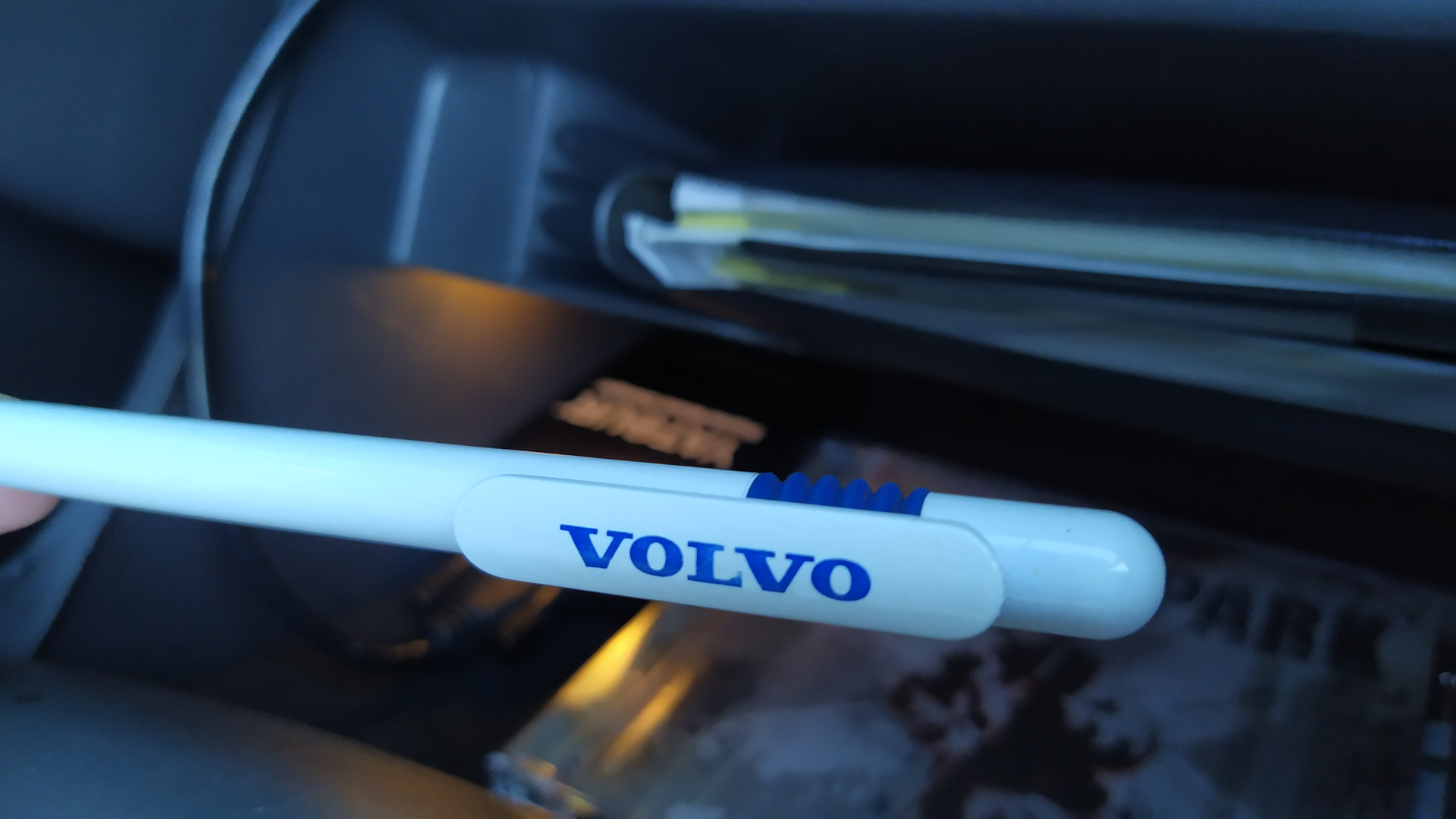 Разные мелочи — Volvo S60 (1G), 2,5 л, 2004 года | аксессуары | DRIVE2