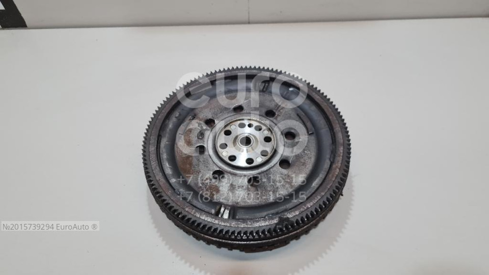 232004A102 Маховик двигателя KIA HYUNDAI | Запчасти на DRIVE2