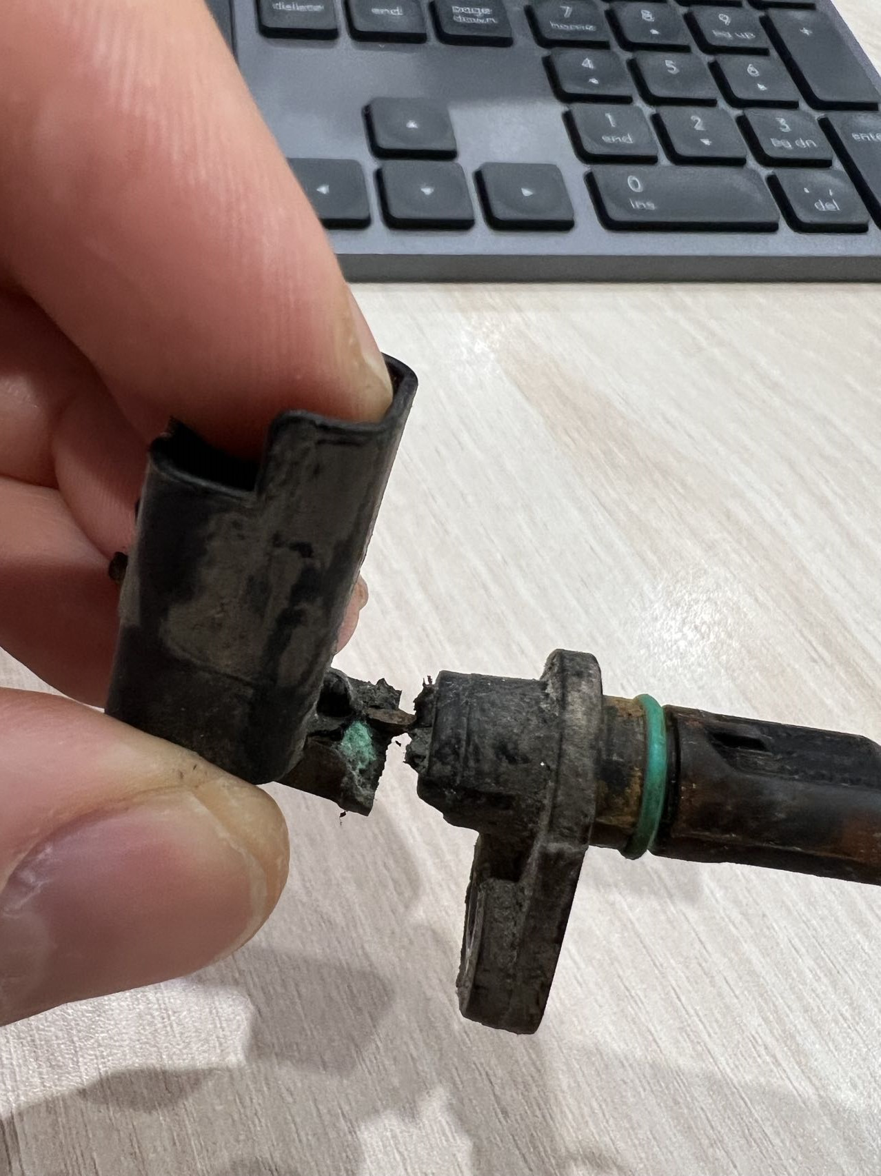 U1213 Citroen Spacetourer — Citroen Spacetourer, 2 л, 2021 года | визит на сервис | DRIVE2