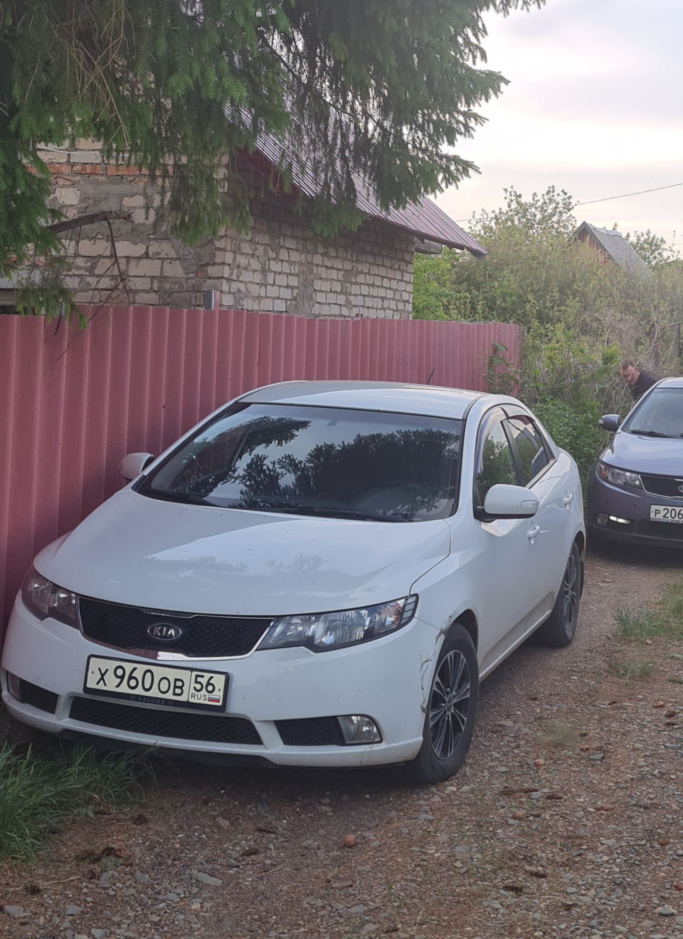 SOS! Перестали работать ЭСП, в нескольких режимах дворники и ближний свет. — KIA Cerato (2G), 1 ...