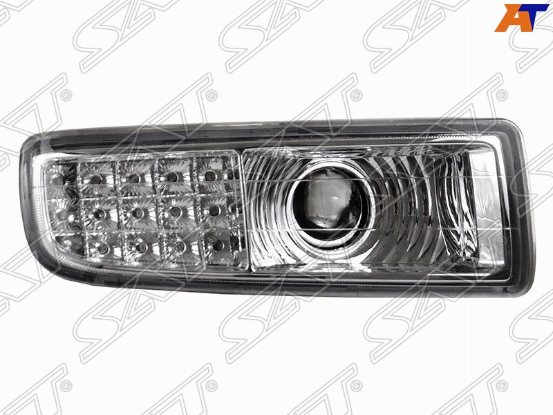 ST21220Z5R Фара противотуманная LEXUS LX470 98-07 RH диодная SAT ...