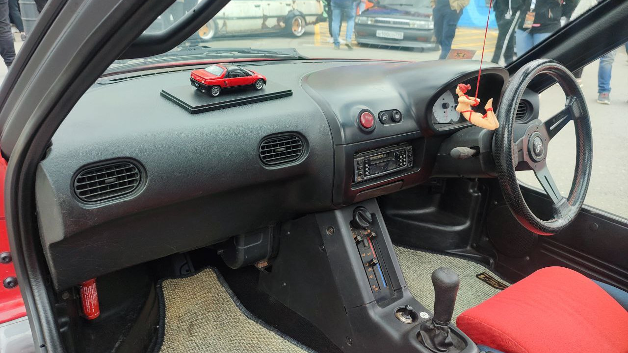Autozam AZ-1 0.7 бензиновый 1992 | ПЕРЕПОДПИСЬ S-Cargo на DRIVE2