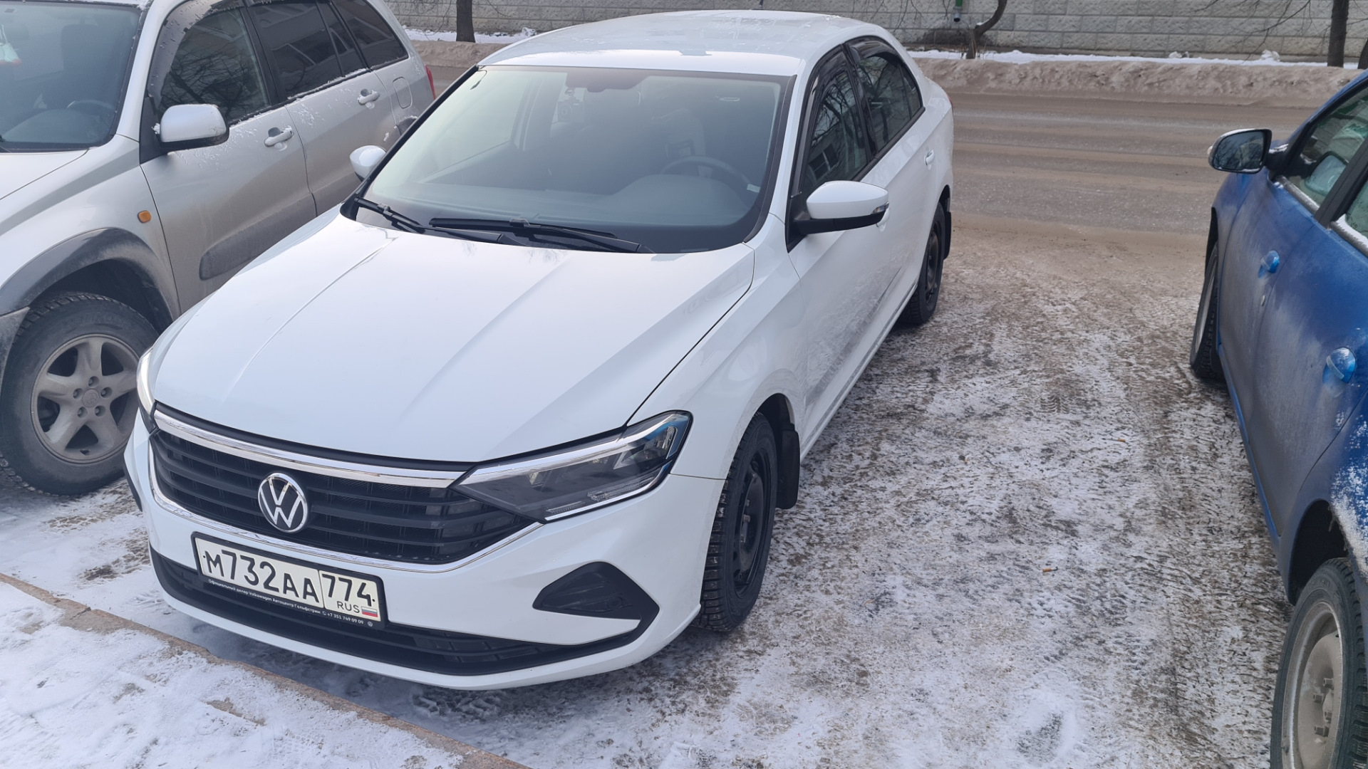 Ну вот и всё, мы расстались — Volkswagen Polo liftback, 1,4 л, 2020 года | продажа машины | DRIVE2