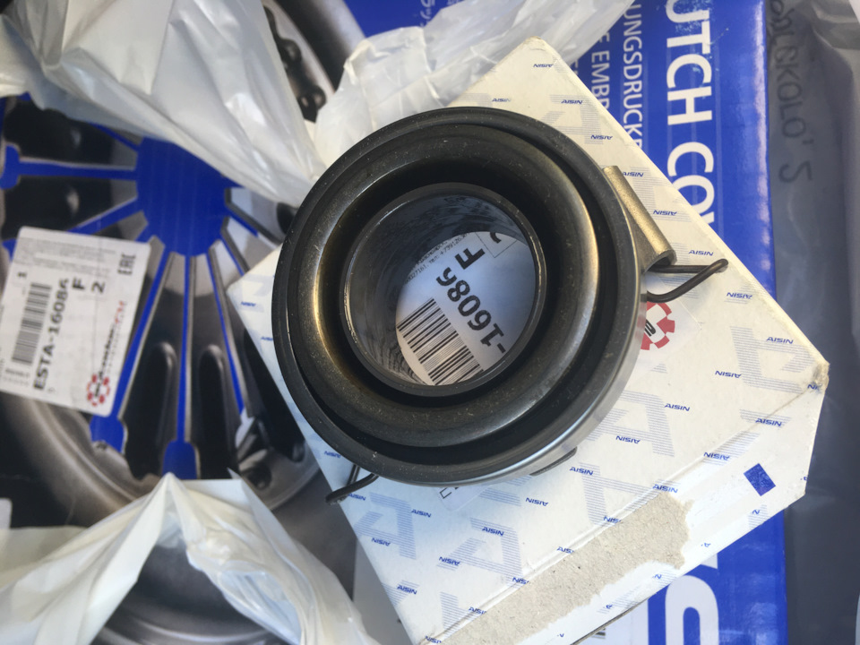 Закупился 💸 — Toyota Corolla (120), 1,4 л, 2005 года | запчасти | DRIVE2