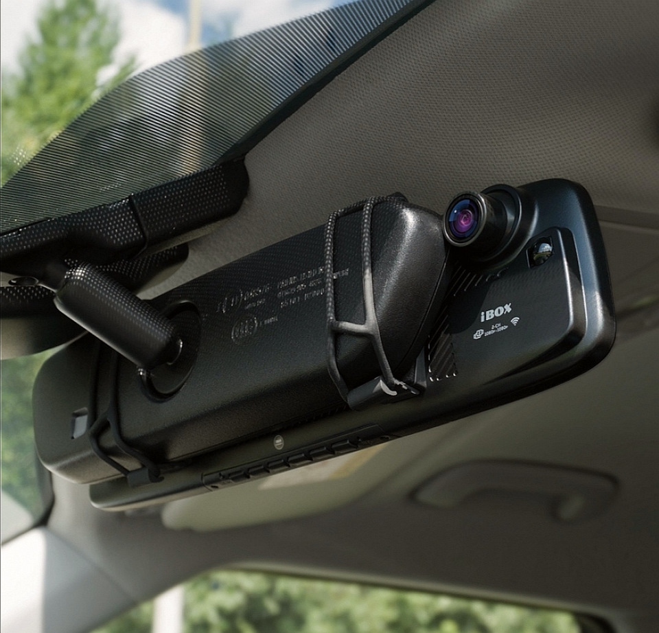 Радар-детектор iBox. — Toyota Lite Ace Noah, 1,8 л, 2001 года | тюнинг ...