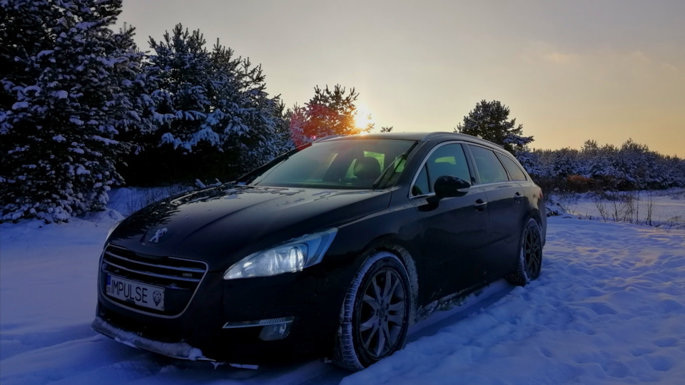 Чистка FAP фильтра на СТО, стоит ли оно того? — Peugeot 508 SW (1G), 1,6 л, 2011 года | визит на ...