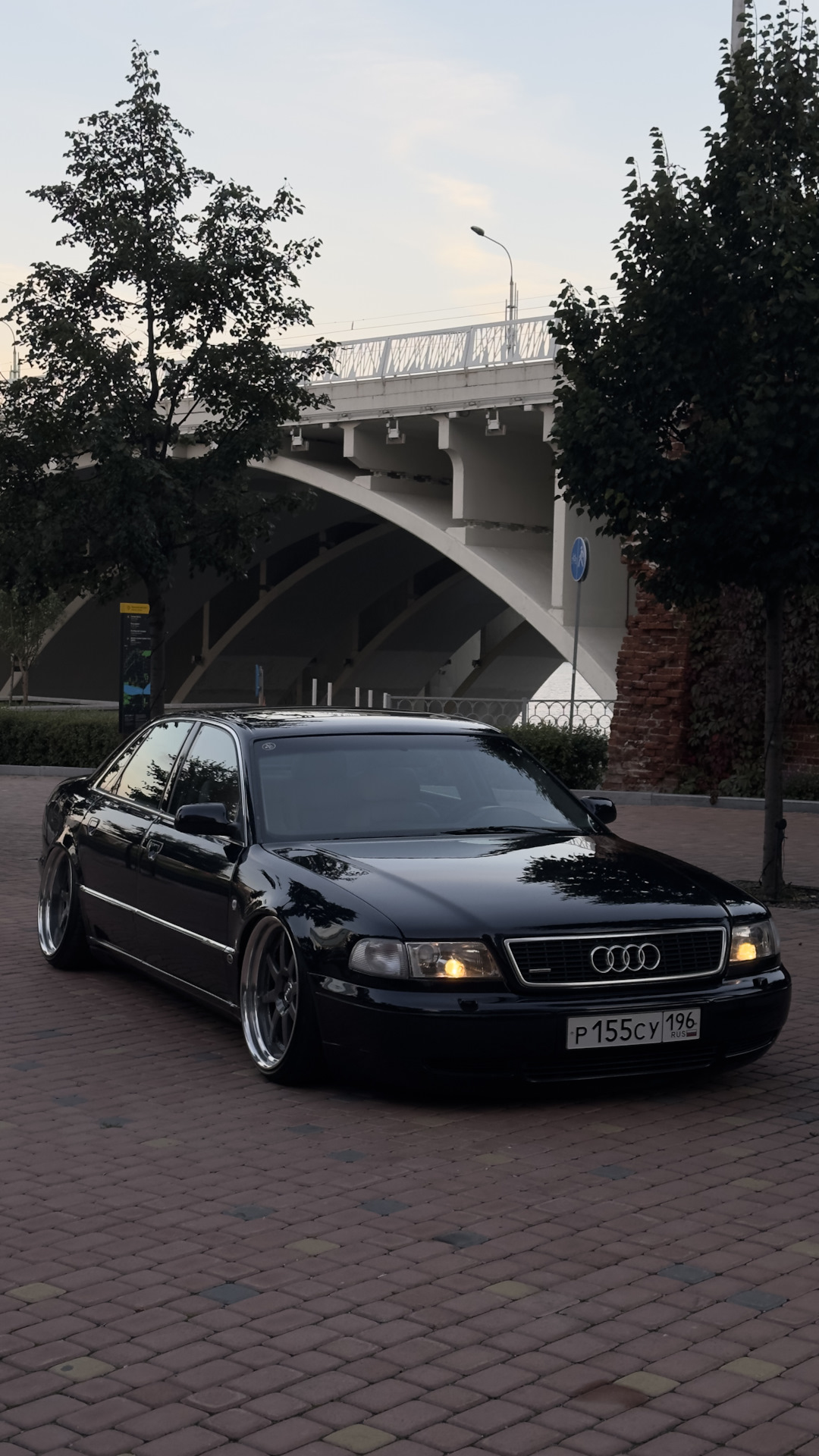 Пришло время продавать авто — Audi A8 (D2), 4,2 л, 1998 года | продажа машины | DRIVE2