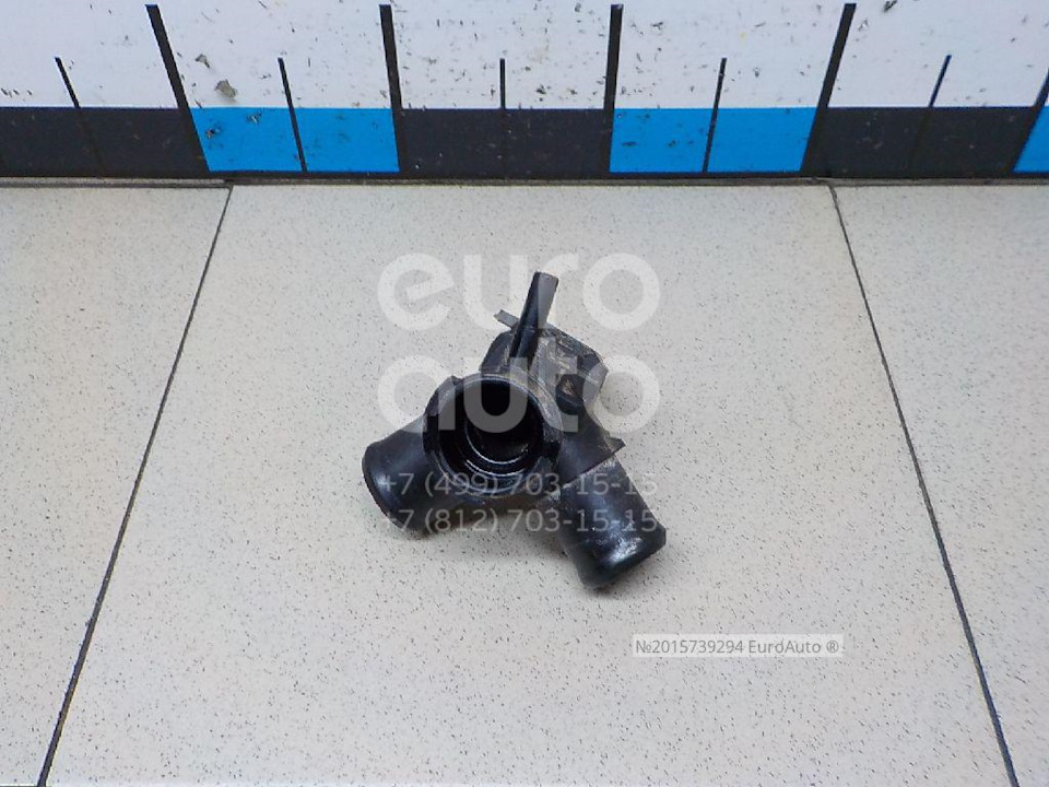 253291J100 Пластиковый фитинг трубки системы охлаждения KIA HYUNDAI ...