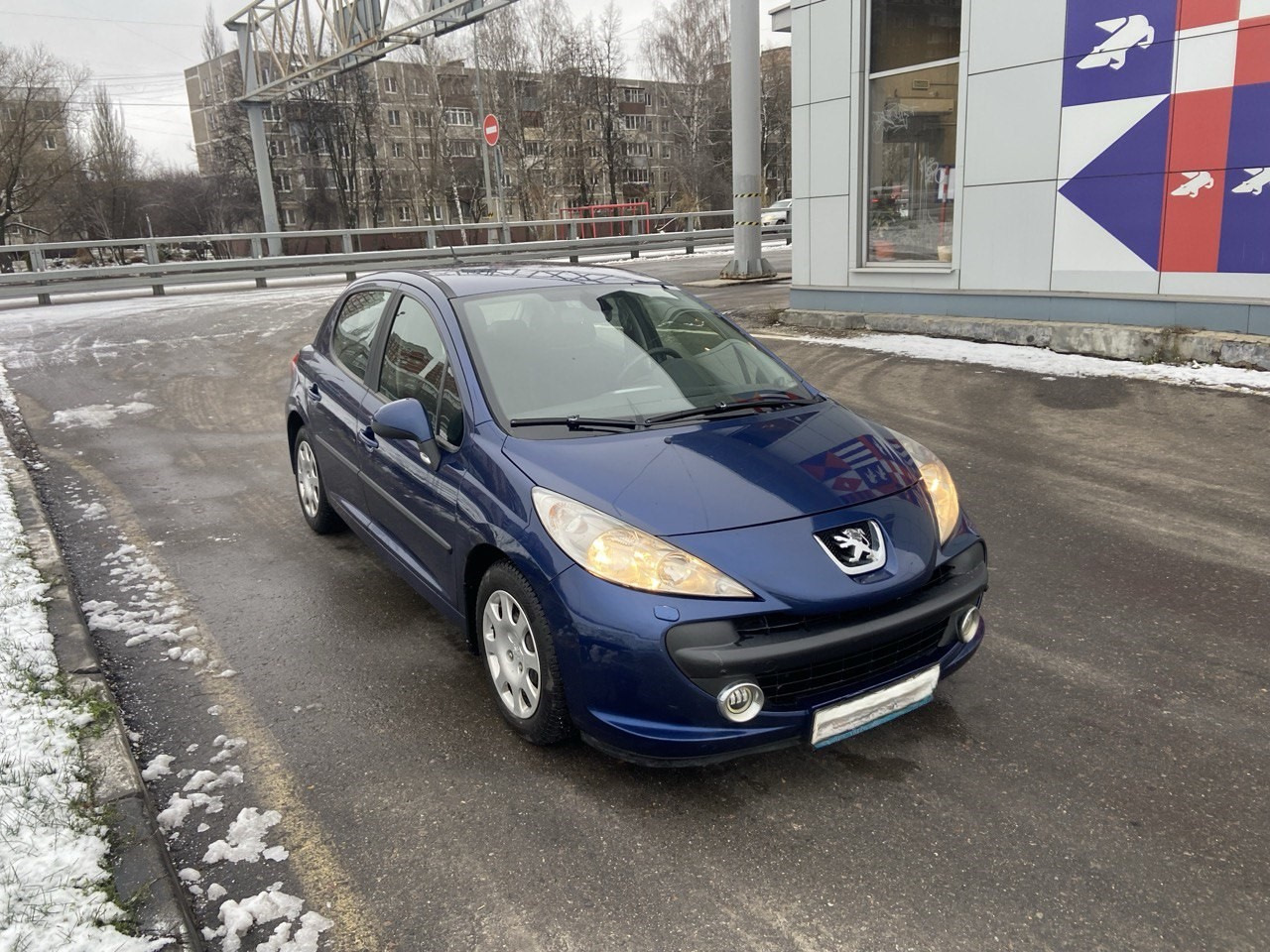 Peugeot 207 — отличный авто, но пришло время расстаться. Вот что с ним делал за 16 лет ...