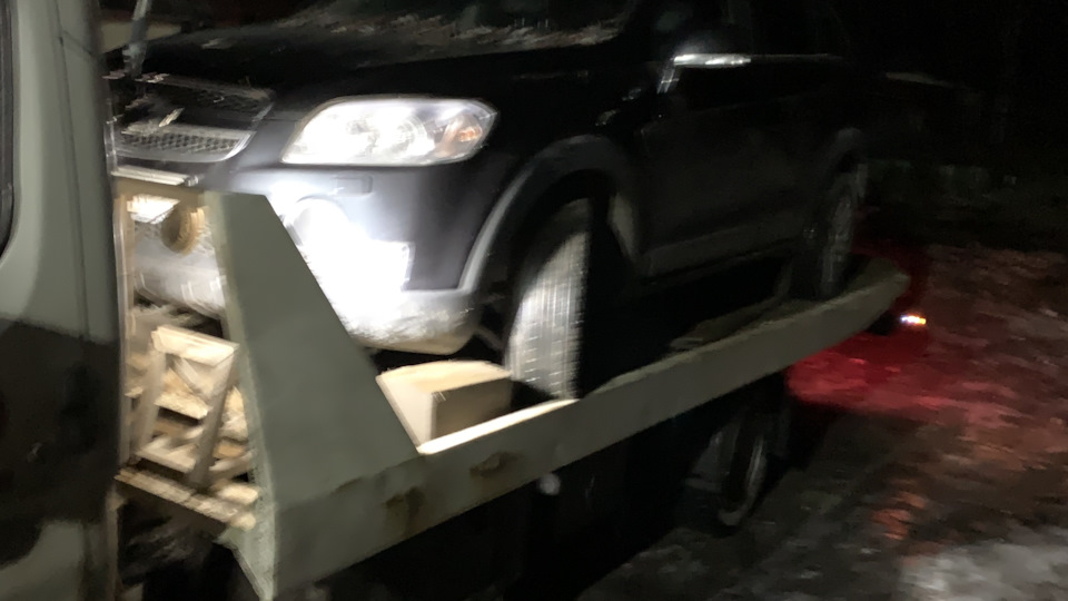 Запчасти — Chevrolet Captiva (1G), 3,2 л, 2011 года | запчасти | DRIVE2