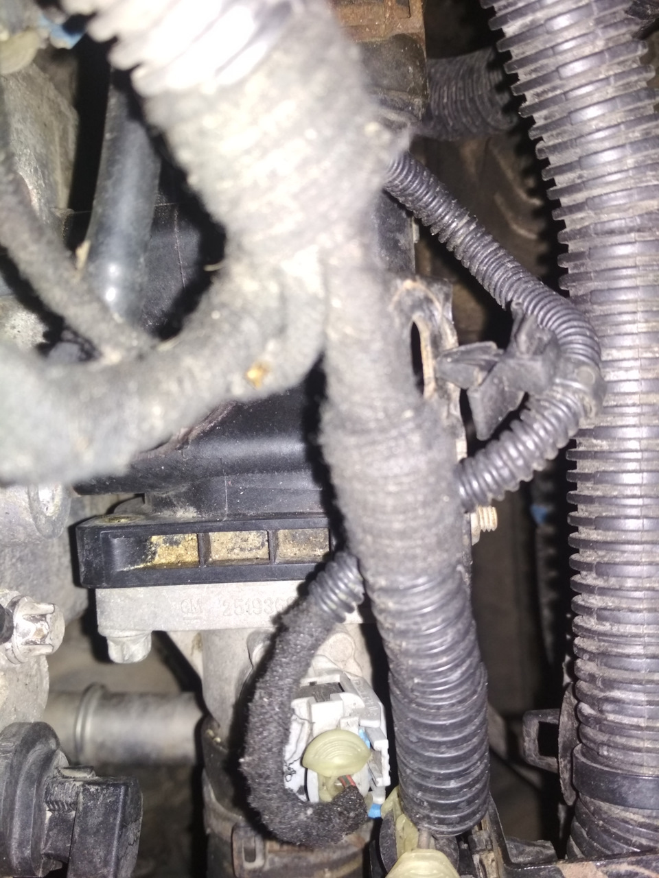 Замена термостата — Opel Astra H, 1,8 л, 2012 года | своими руками | DRIVE2