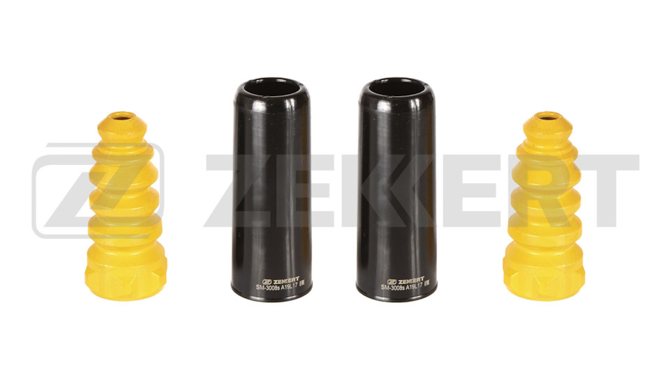 SM3008S Комплект пыльника и отбойника задней подвески для Audi Q3 ...