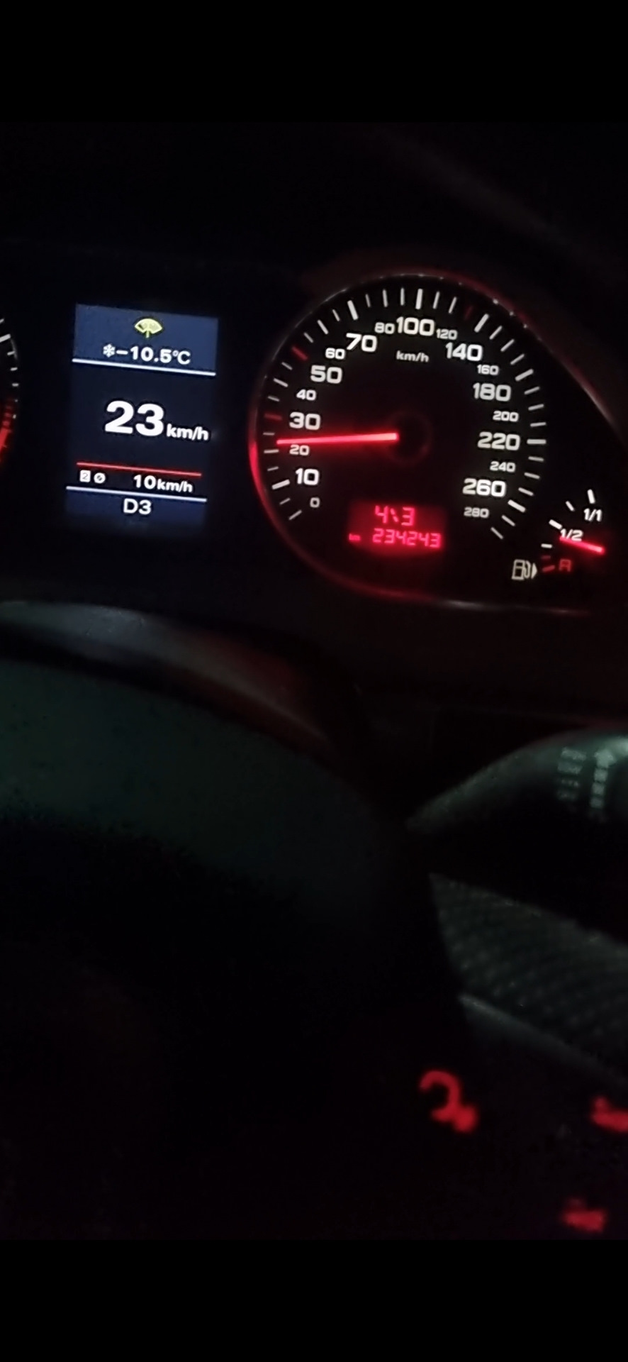 Суточный пробег! Подскажите! — Audi A6 (C6), 2,8 л, 2010 года | своими руками | DRIVE2