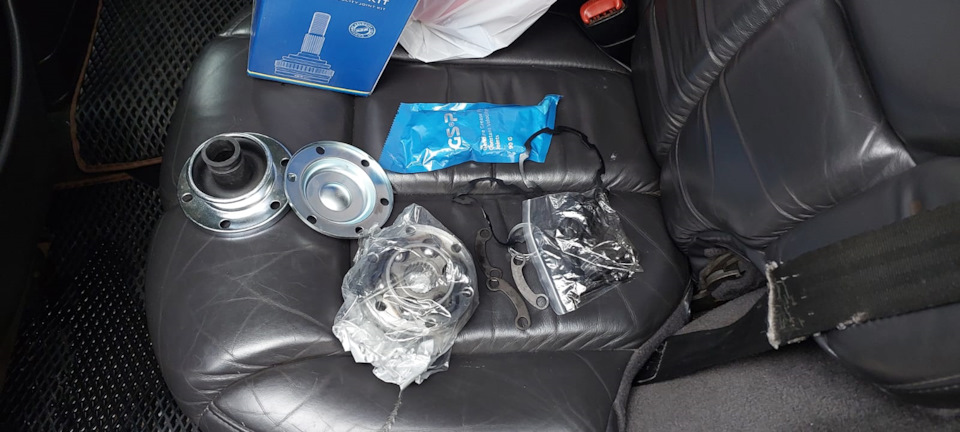 Наконец сделал передний мост. И замена шруса кардана — Jeep Grand ...