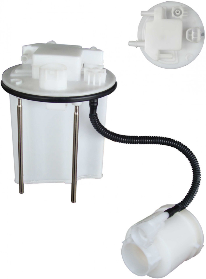 FS21005 Топливный фильтр (в баке) JS ASAKASHI | Запчасти на DRIVE2