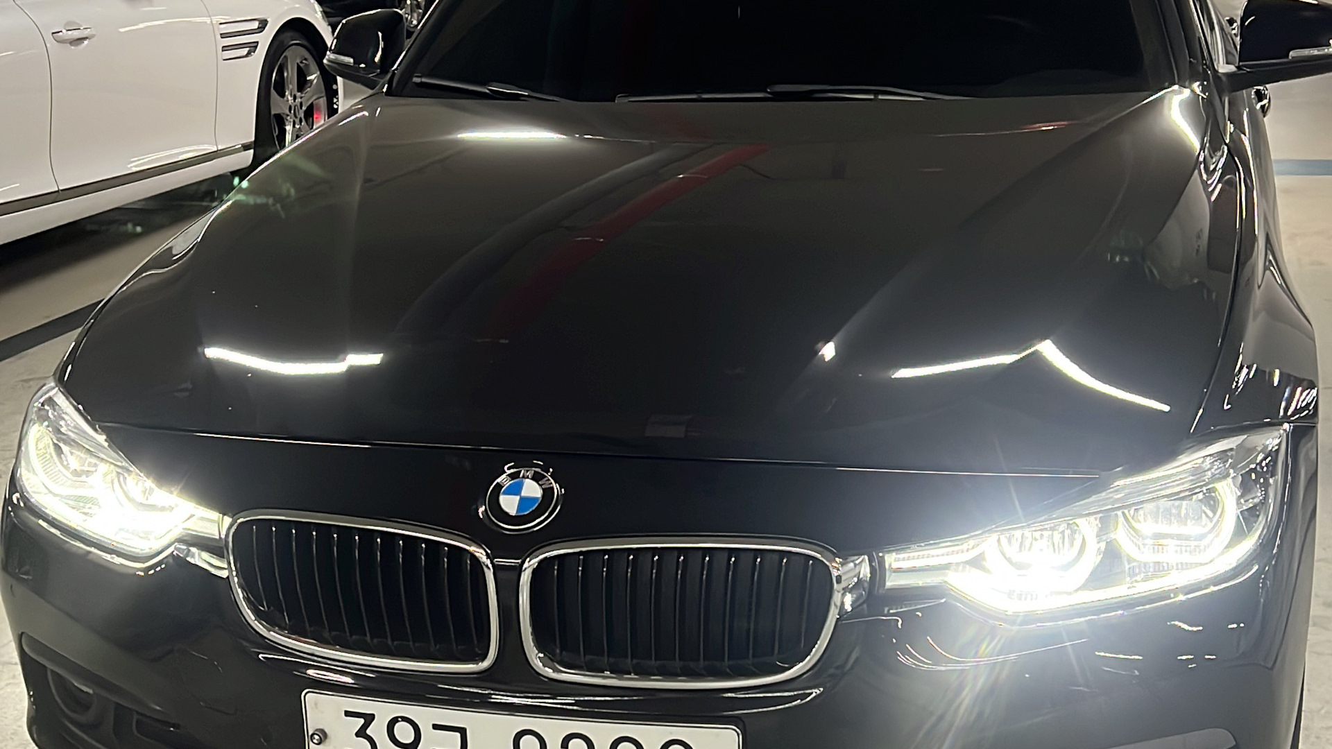 BMW 3 series (F30) 2.0 дизельный 2016 | Demon in Korea на DRIVE2