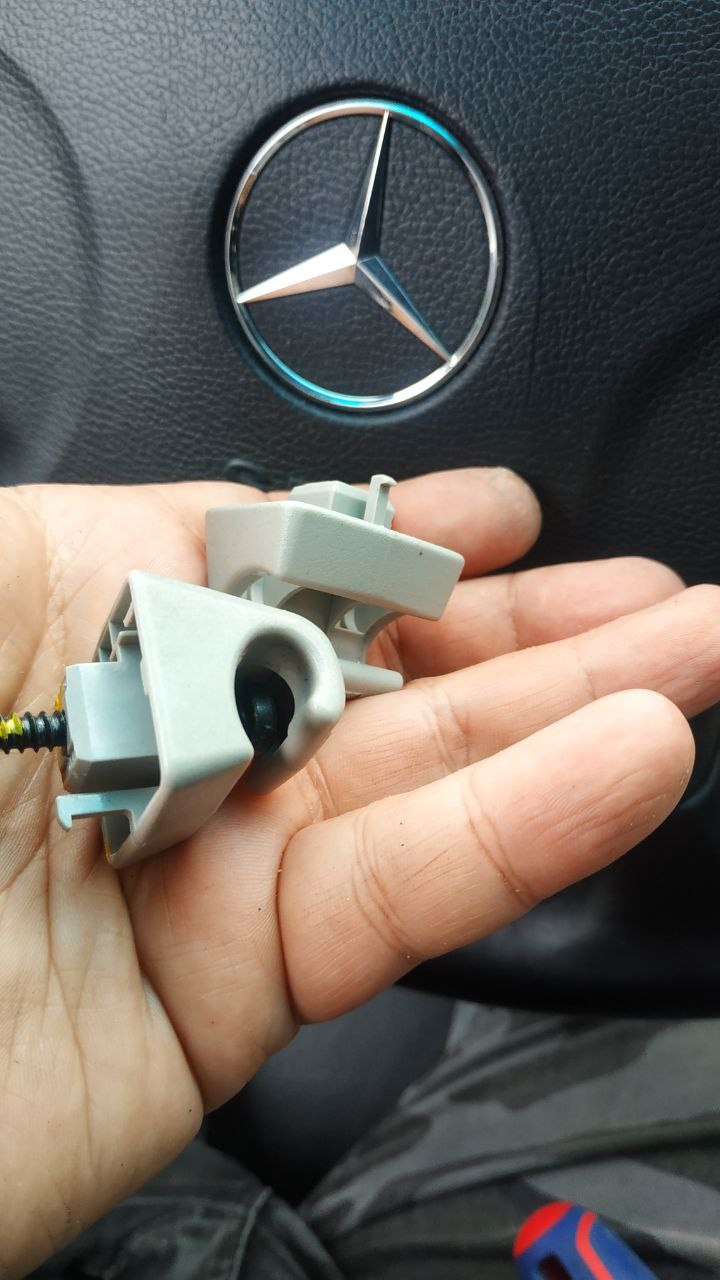 Запись #176 Опция 543 СОЛНЦЕЗАЩ.КОЗ.С КОСМ.ЗЕРК.СЛЕВА И СПРАВА С ПОДСВ ...