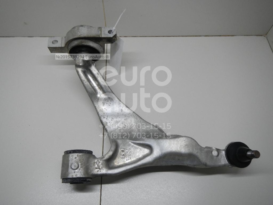 545001MA0B Сайлентблок рычага подвески NISSAN INFINITI | Запчасти на DRIVE2