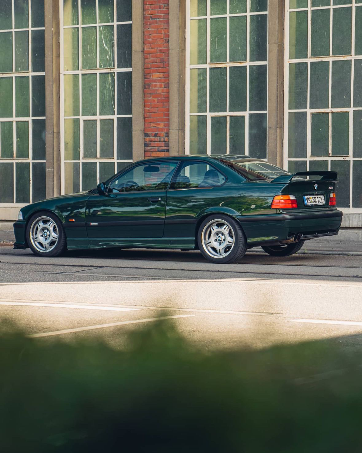 Фото от Alex Penfold — BMW M3 Coupe (E36), 3 л, 1995 года | фотография ...