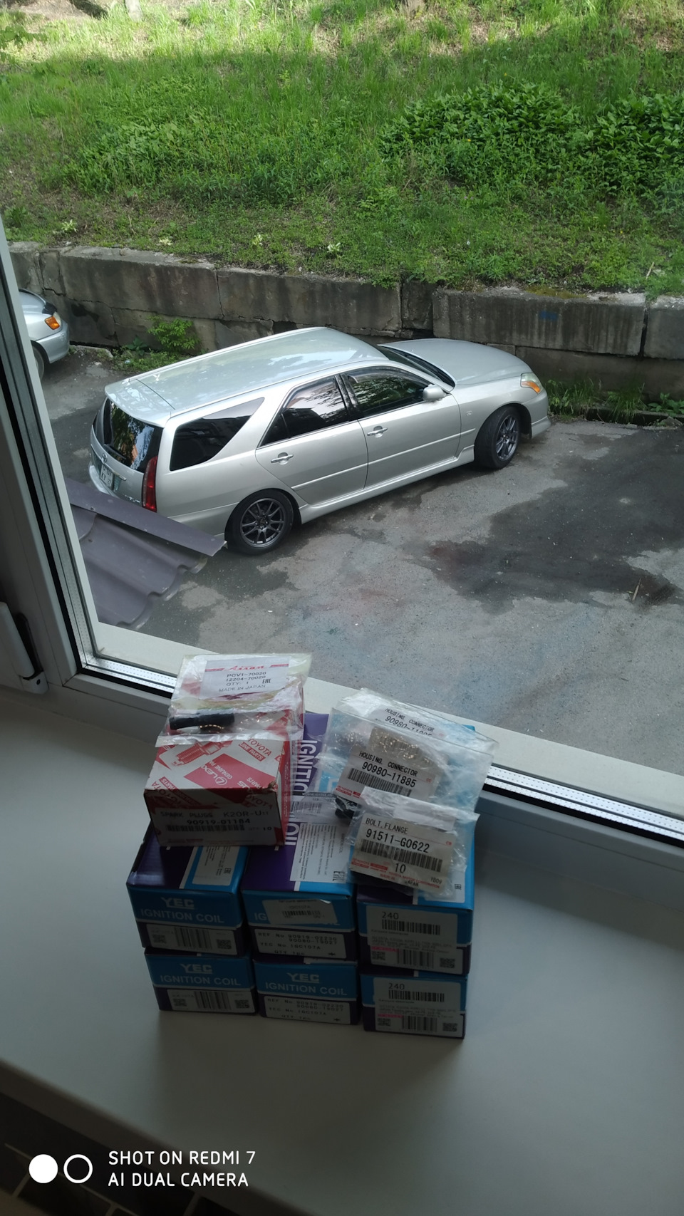 9098011885 Разъем TOYOTA LEXUS | Запчасти на DRIVE2