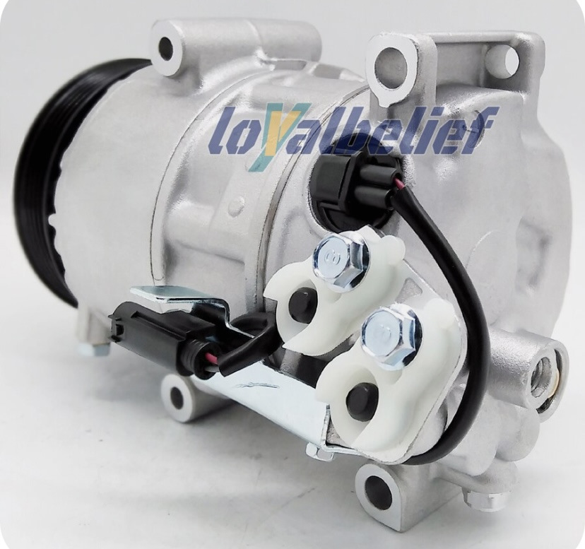 Компрессор кондиционера замена — Mercedes-Benz B-Class (W245), 1,7 л ...