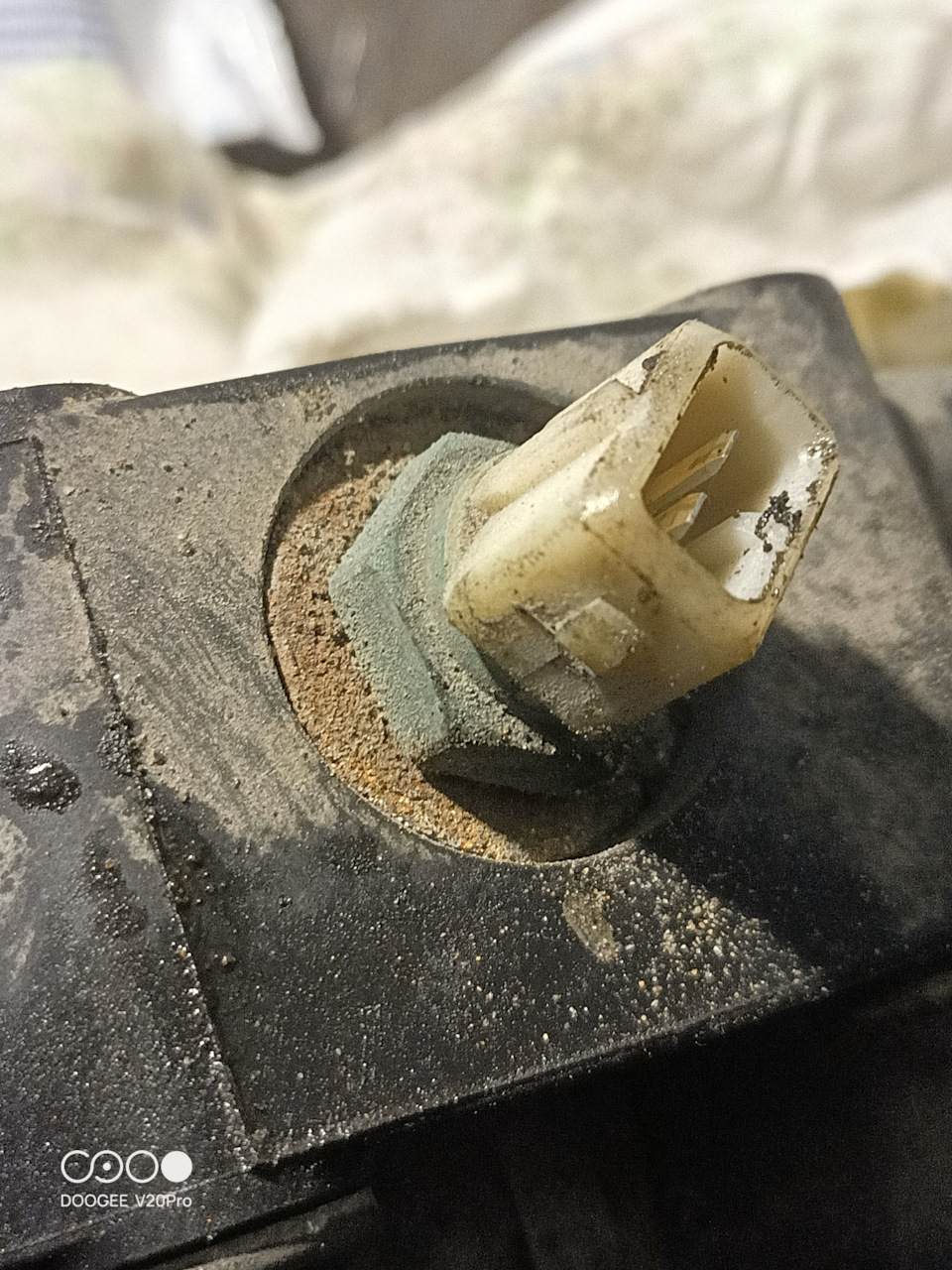 Замена корпуса масляного фильтра Santa fe TM — Hyundai Santa Fe (4G), 2 ...