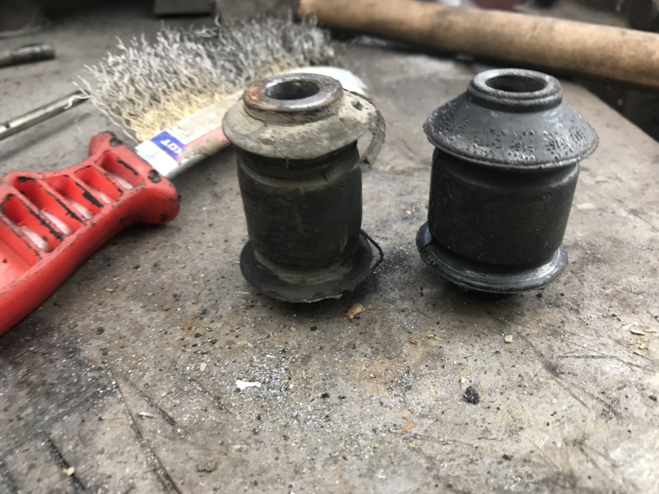 Не большой стук ))) — Volkswagen Bora (1G), 1,6 л, 1999 года | поломка ...