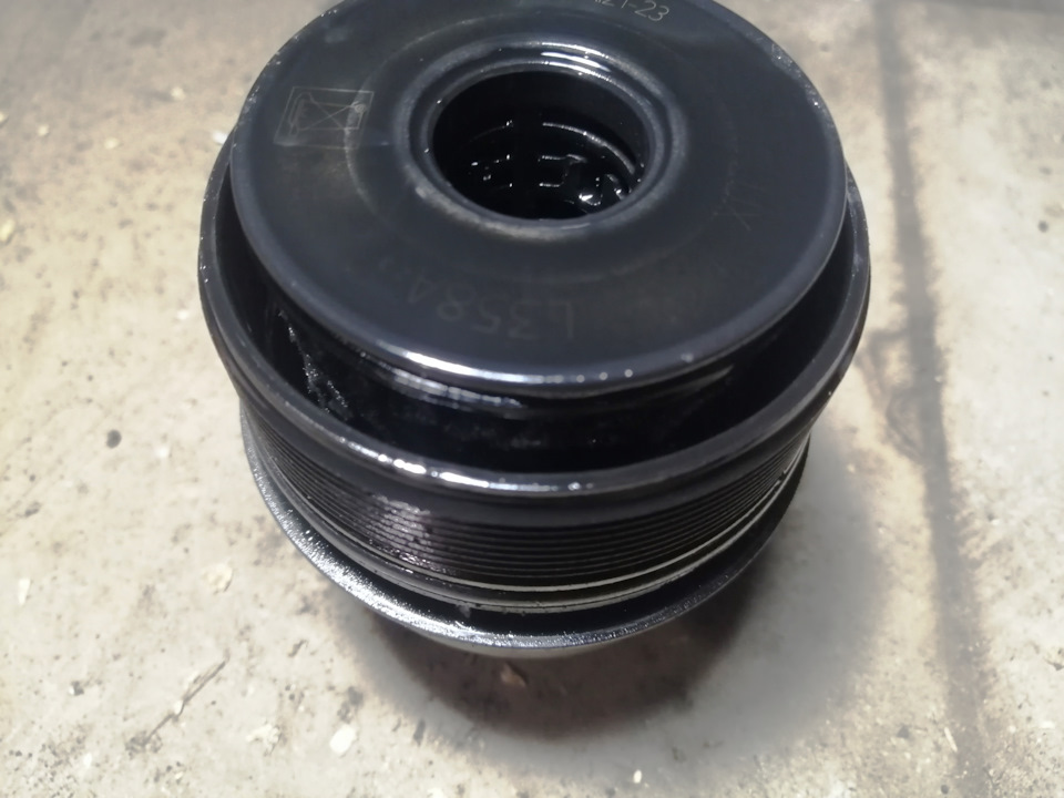 неТечь масла. — Land Rover Freelander 2 (L359), 2,2 л, 2011 года ...