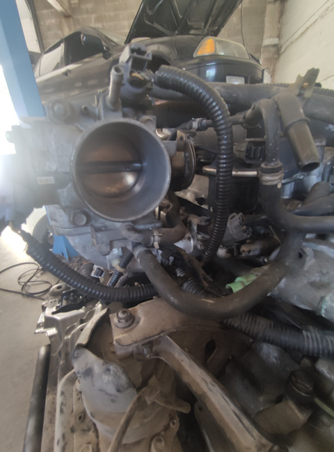 Бортжурнал Honda Torneo SheeZe