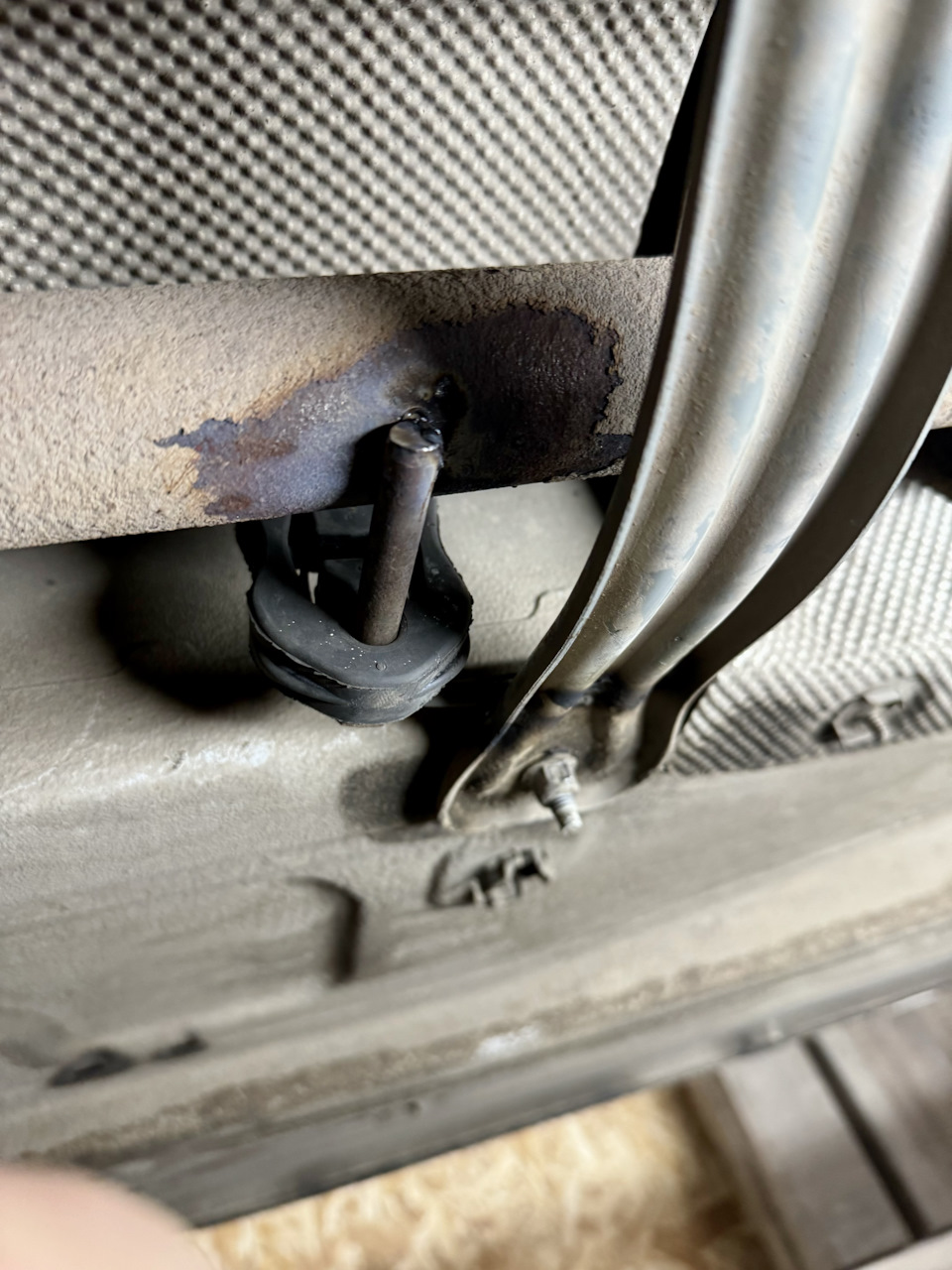 Доработка резонатора и чистка дросселя — Lada Vesta SW Cross (1G), 1,8 ...