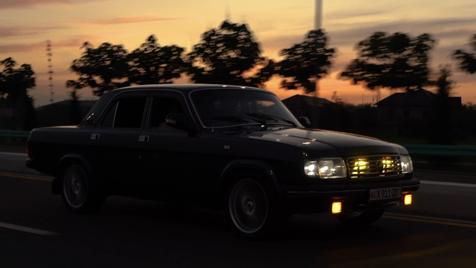Волга V8 VIP — ГАЗ 31029, 4,3 л, 1993 года | визит на сервис | DRIVE2