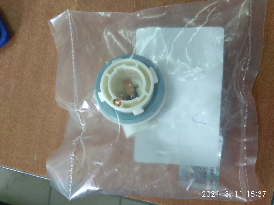 921613C000 Патрон лампочки фары KIA HYUNDAI | Запчасти на DRIVE2