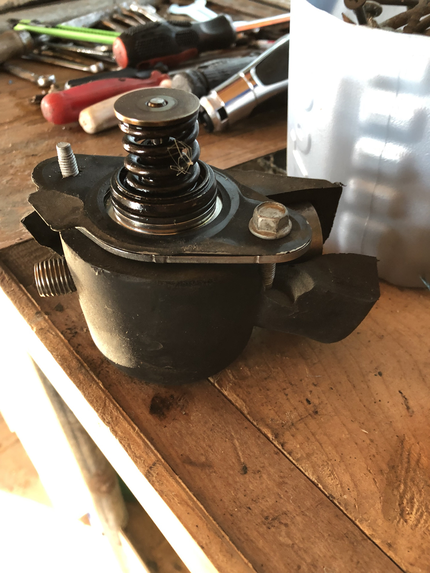 Налюбнулся ТНВД — Opel Astra J GTC, 1,6 л, 2014 года | поломка | DRIVE2