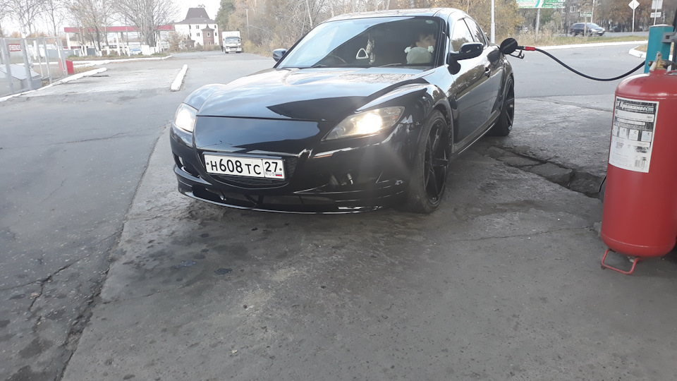 Mazda RX-8 3.0 бензиновый 2005 | •¤ PetrolMonster ¤•2jz на DRIVE2