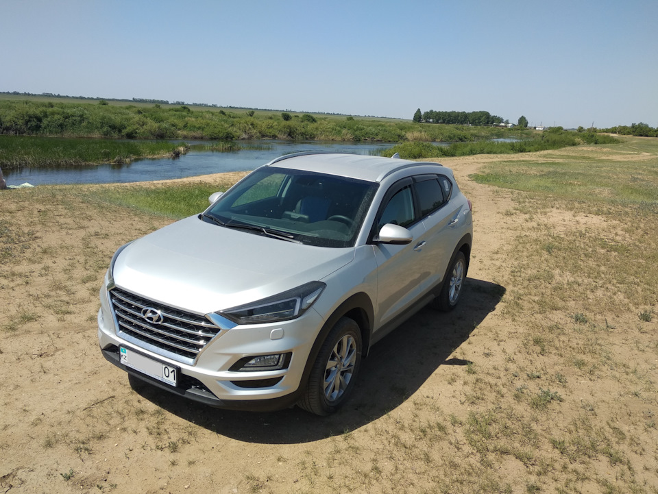 ТО-1, или всё в пределах нормы — Hyundai Tucson (TL), 2 л, 2019 года ...
