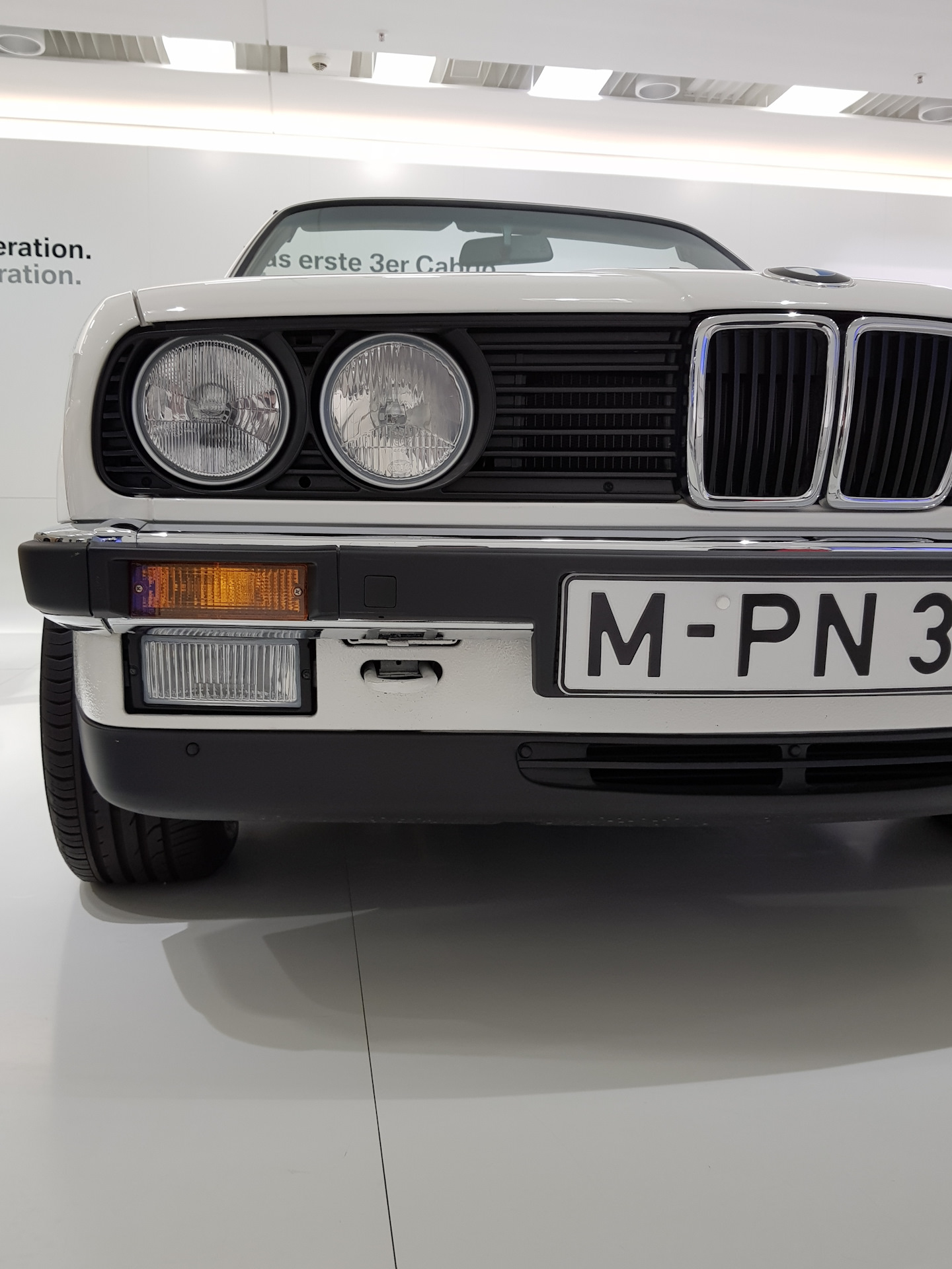 Музей БМВ/BMW Museum ч. 1 — Skoda Octavia A7 Mk3, 1,6 л, 2017 года ...