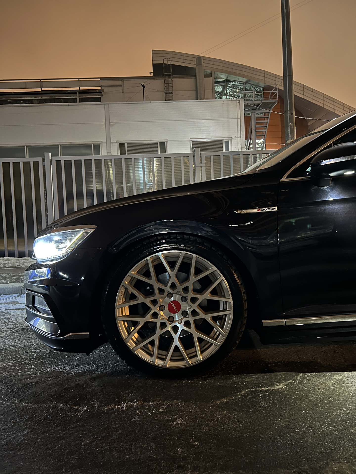 Eibach Pro-Kit Passat B8 — Volkswagen Passat Variant (B8), 2 л, 2017 года | плановое ТО | DRIVE2